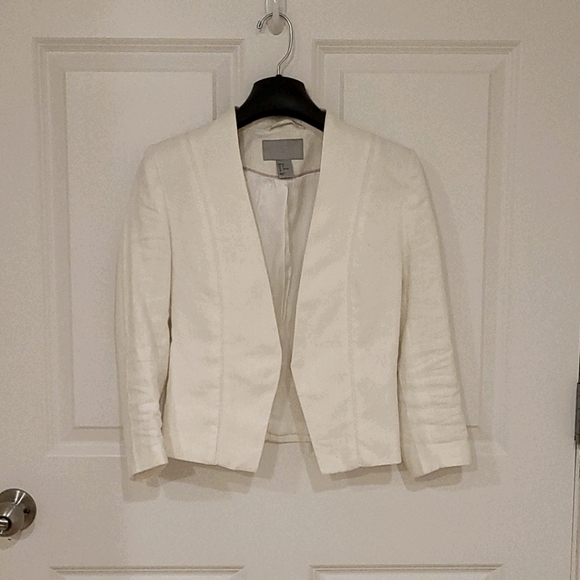 H&M | Jackets & Coats | Hm Lenin Jacketblazer | Poshmark